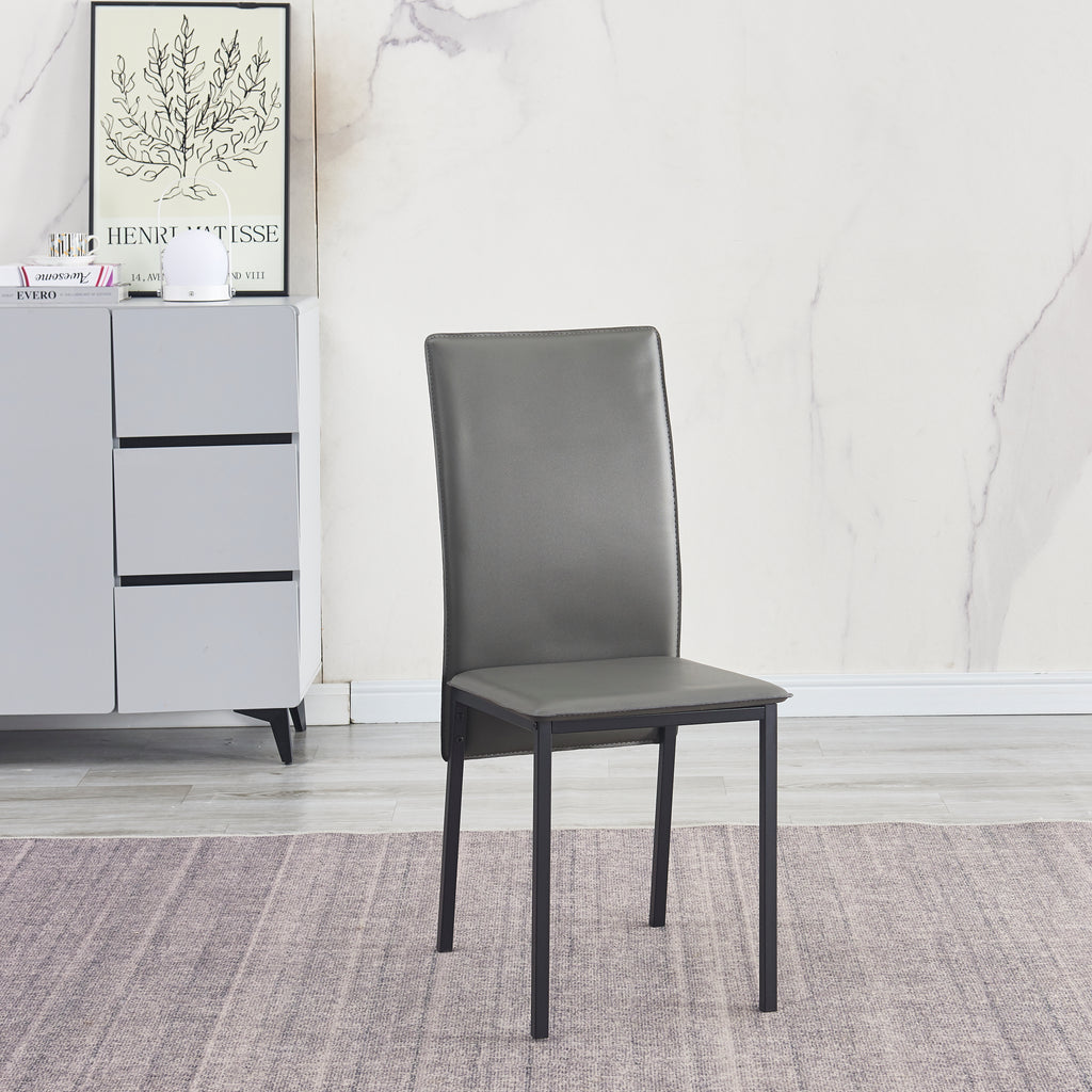 Comedor Alberta 6 sillas – Eter Muebles