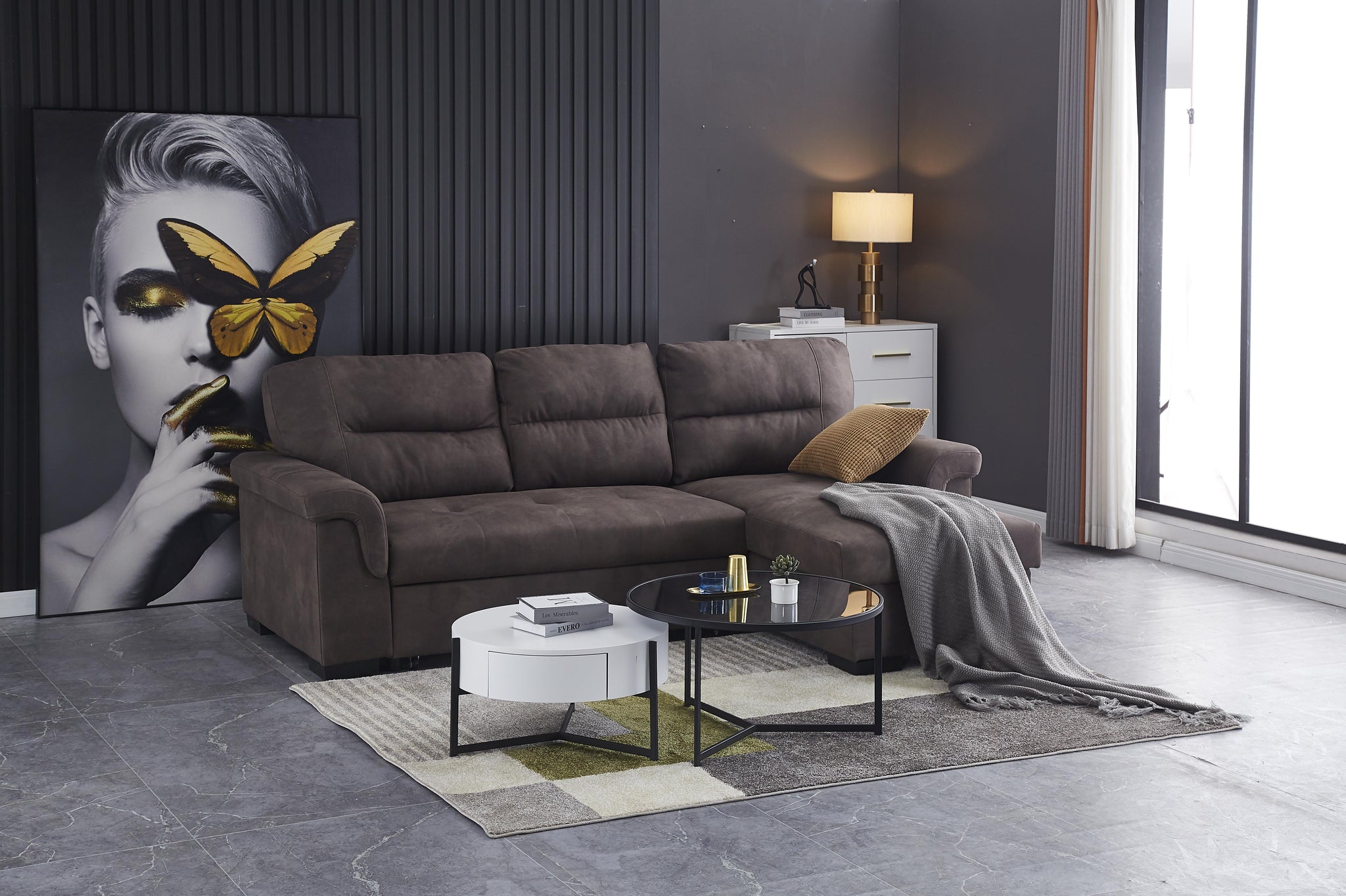 Sofá Cama Osaka – Eter Muebles