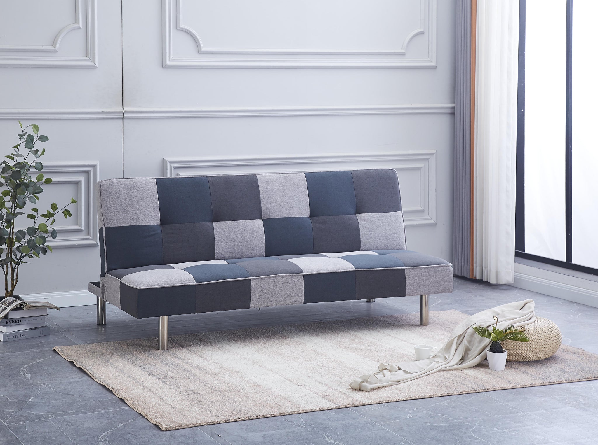 Sofá Cama Billy – Eter Muebles