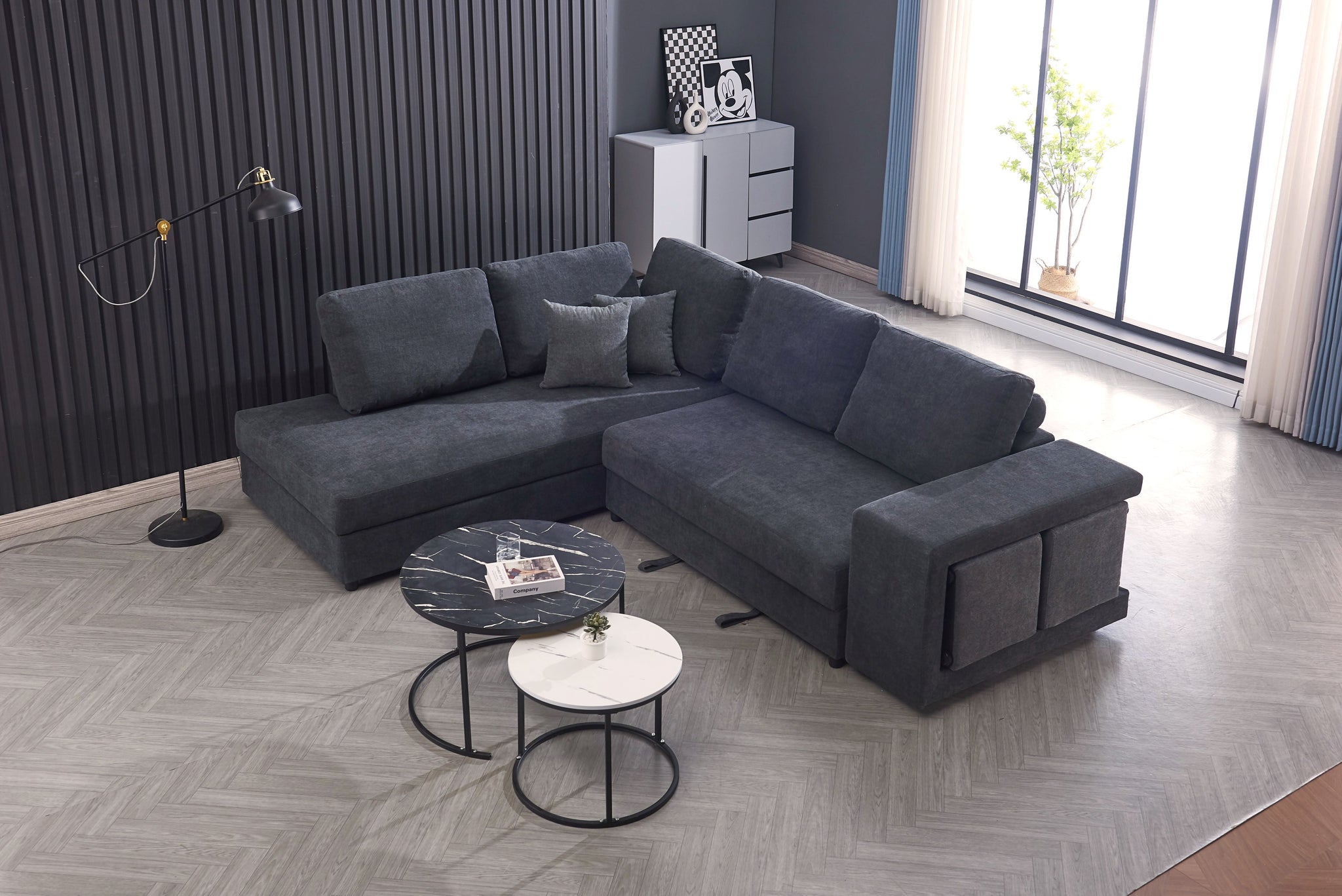 Sofá Cama Kathleen – Eter Muebles