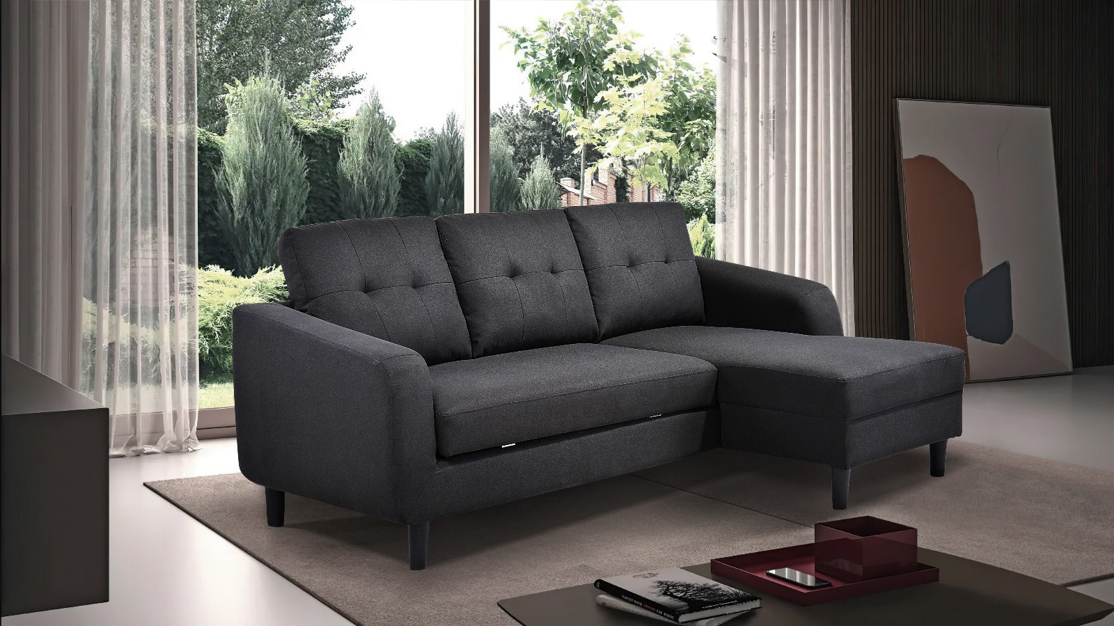 Sofá Cama Centro – Eter Muebles