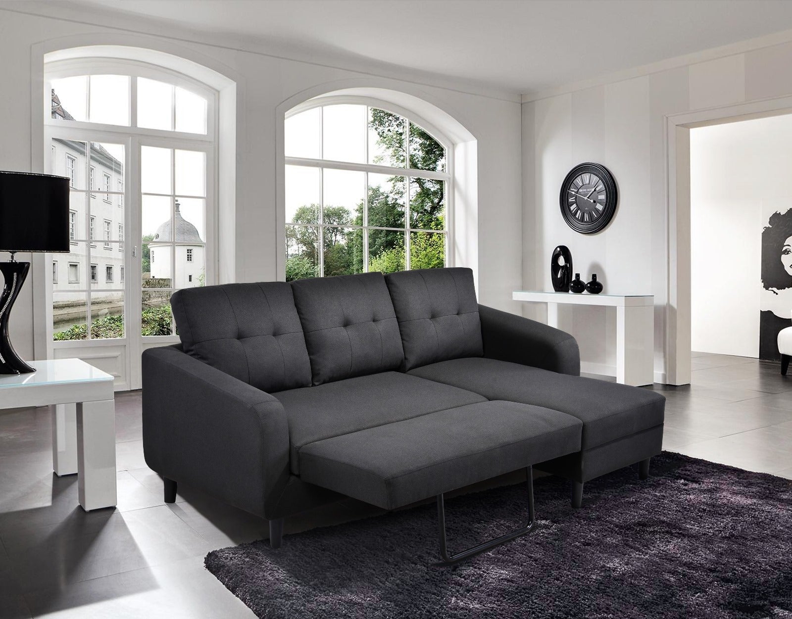 Sofá Cama Centro – Eter Muebles